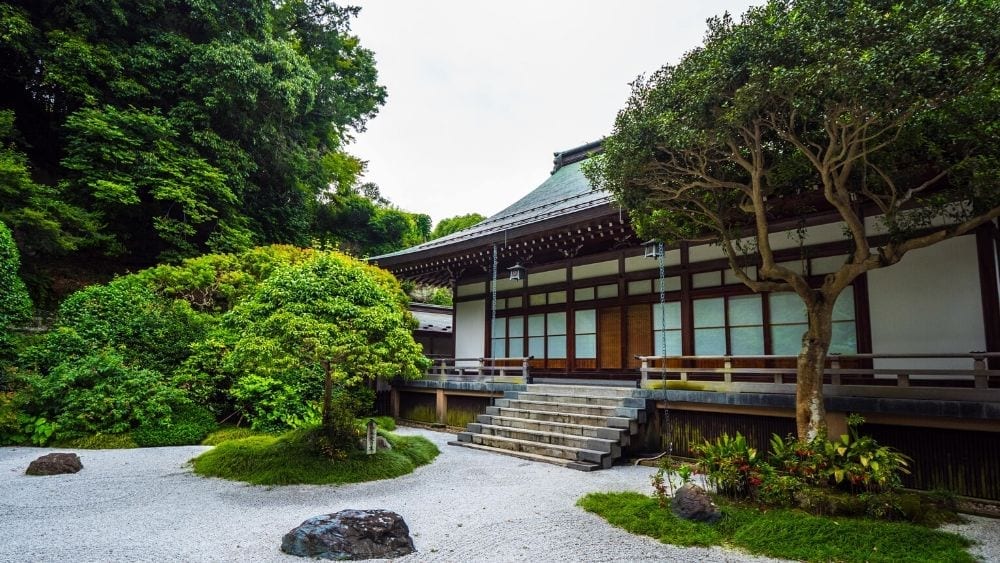 Rustic Small Japanese Homes